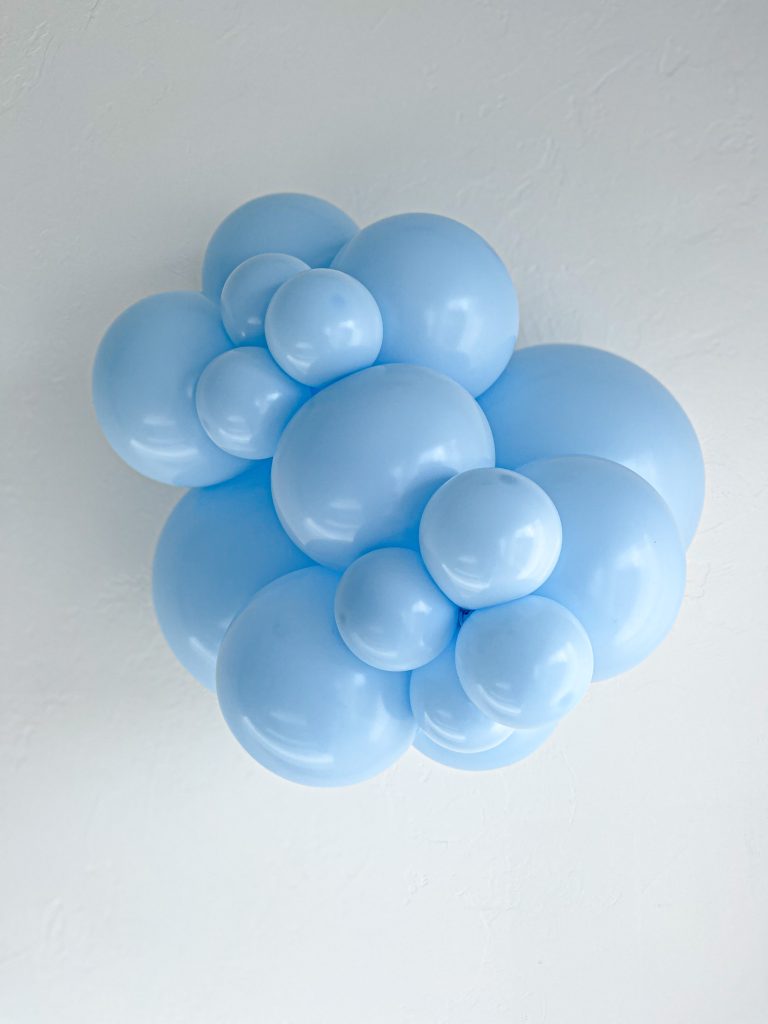 Tuftex 260 Monet Latex Balloons 50ct Pastel color – balloonsplaceusa
